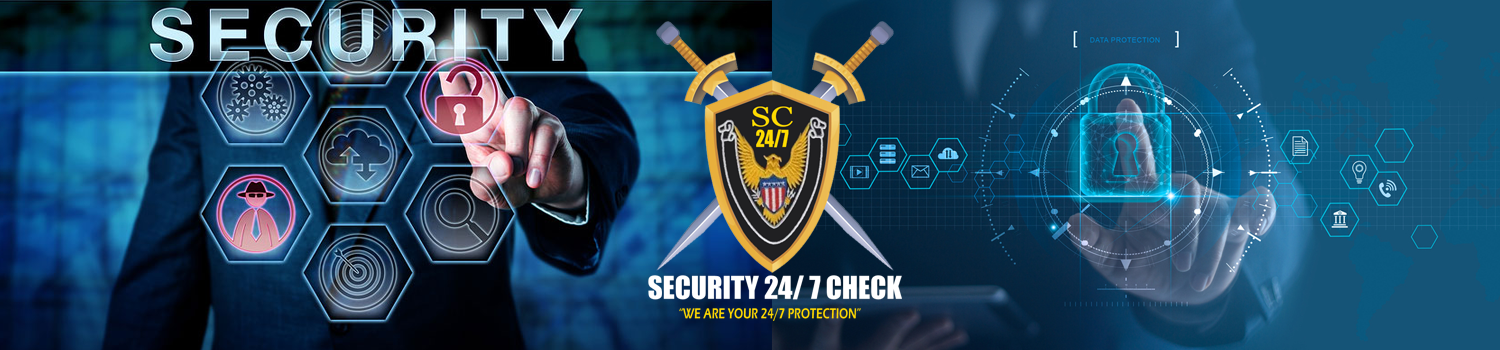 Security247Check – WE ARE YOUR 24/7 PROTECTION